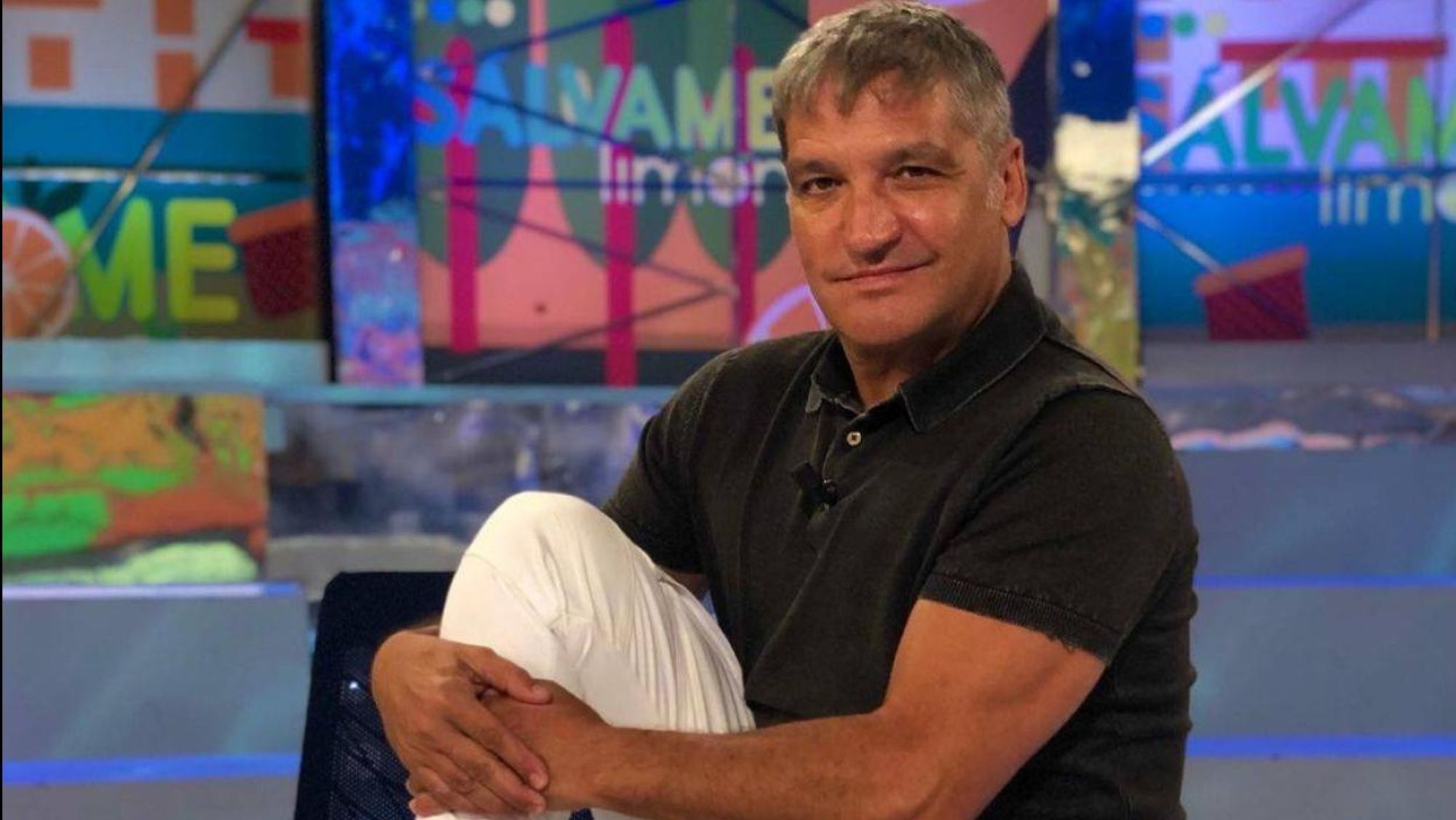 Los órdagos de Gustavo González: en Sálvame ya saben cómo se las gasta Los órdagos de Gustavo González: en Sálvame ya saben cómo se las gasta