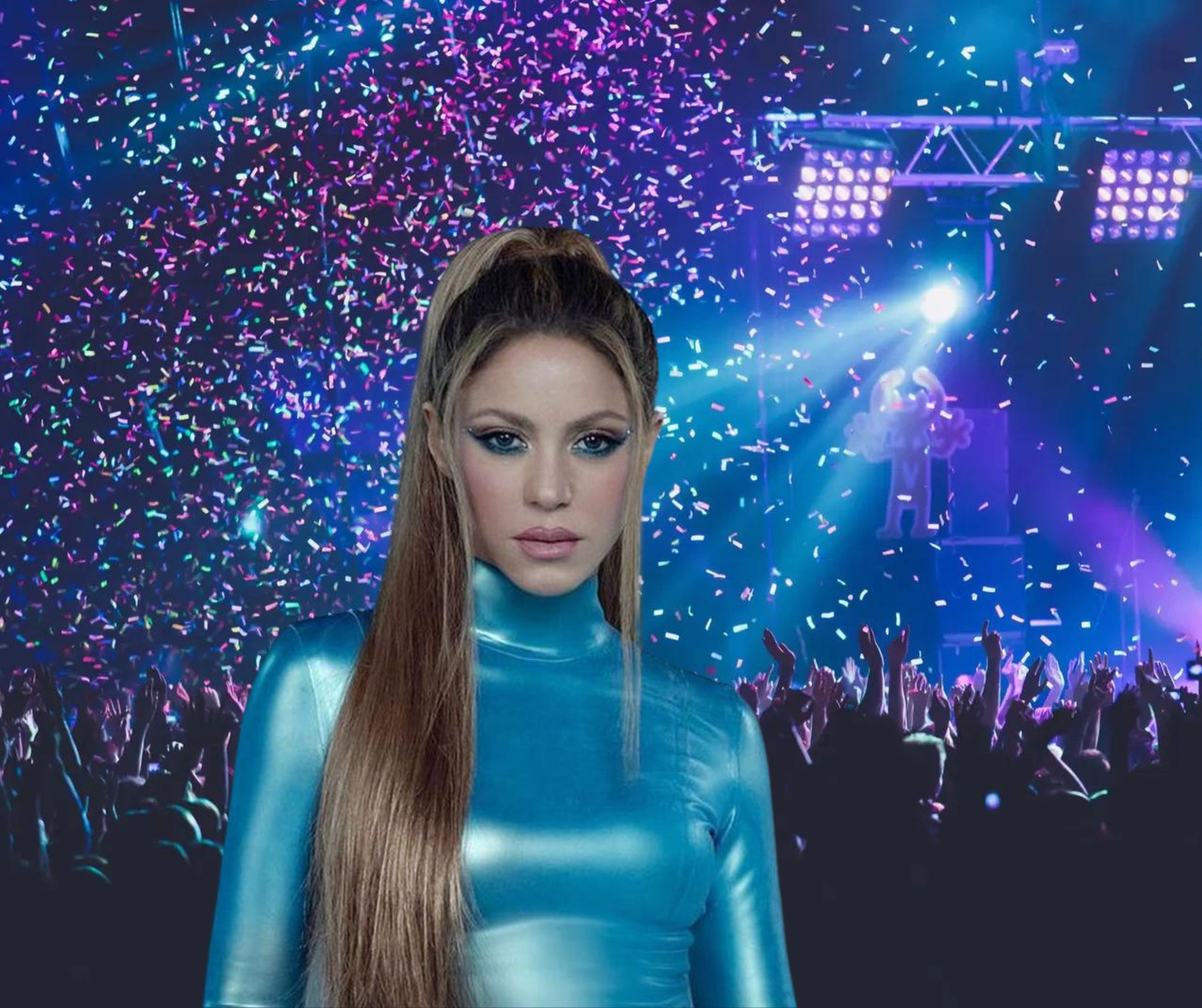 ¿quieres Un Concierto Privado De Shakira Esto Cobra Por Una Hora