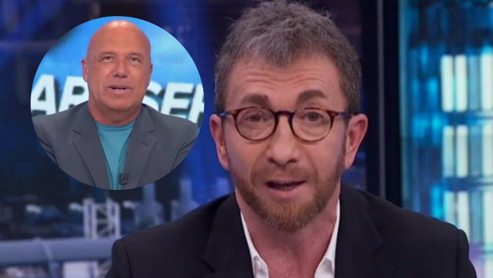 Lo Que No Se Ha Contado De La Guerra Entre Arús Y Pablo Motos El