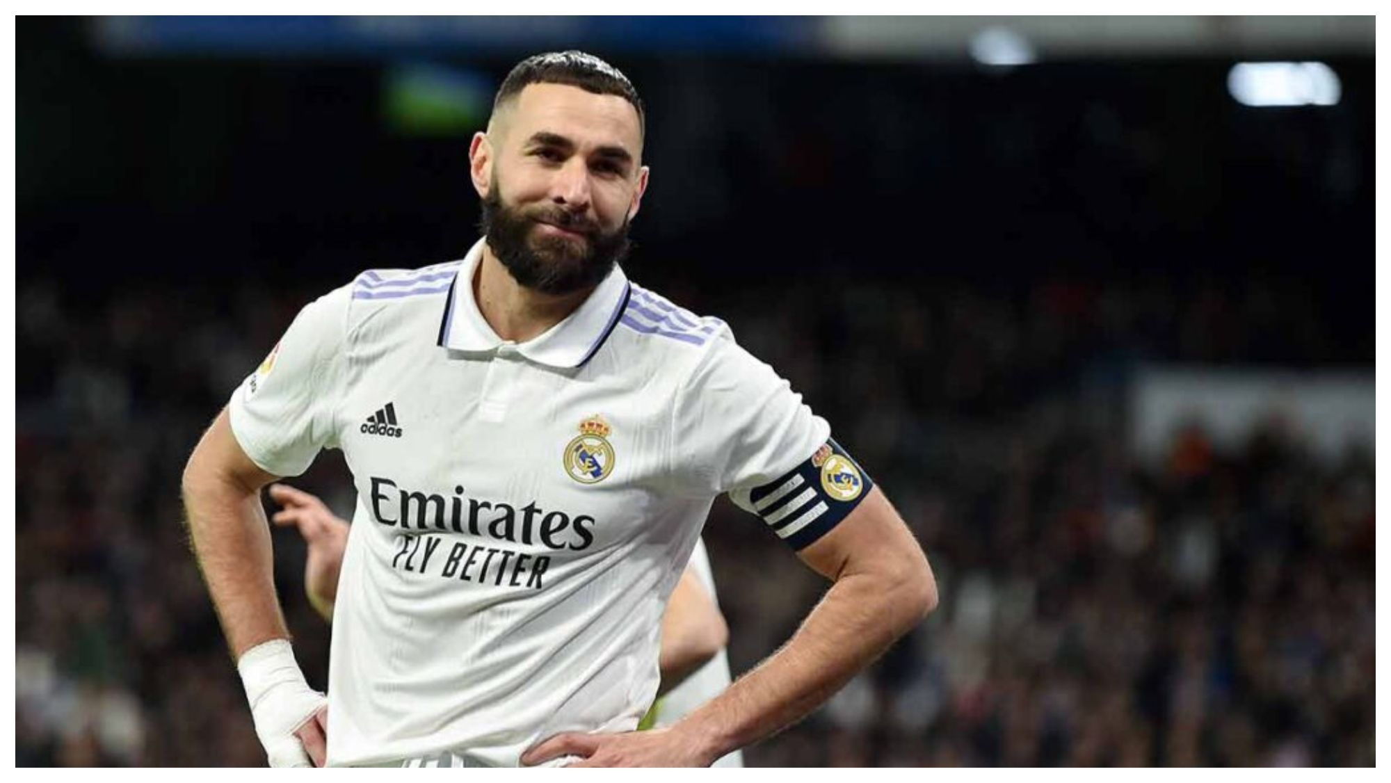 Benzema no descarta irse de Madrid: su vida puede dar un giro Benzema no descarta irse de Madrid: su vida puede dar un giro